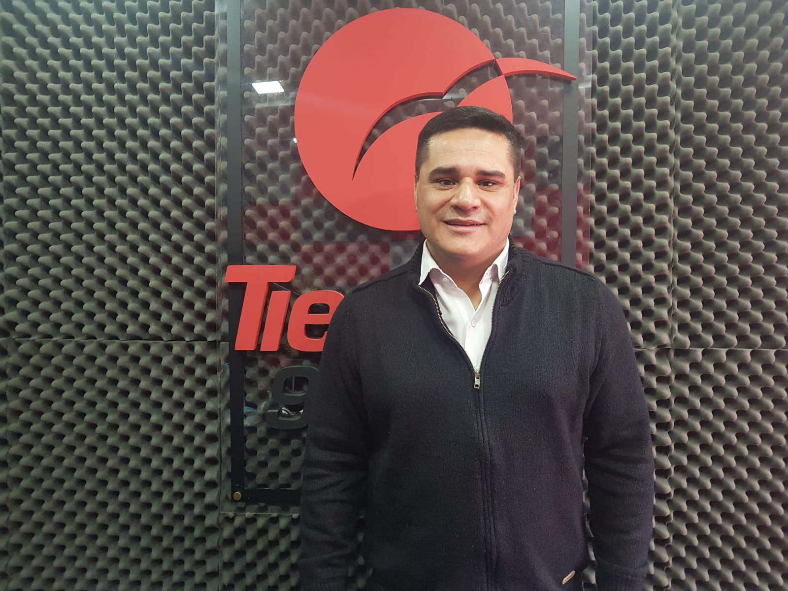 Martín Chávez: “Creemos que las mejores propuestas son las que ...