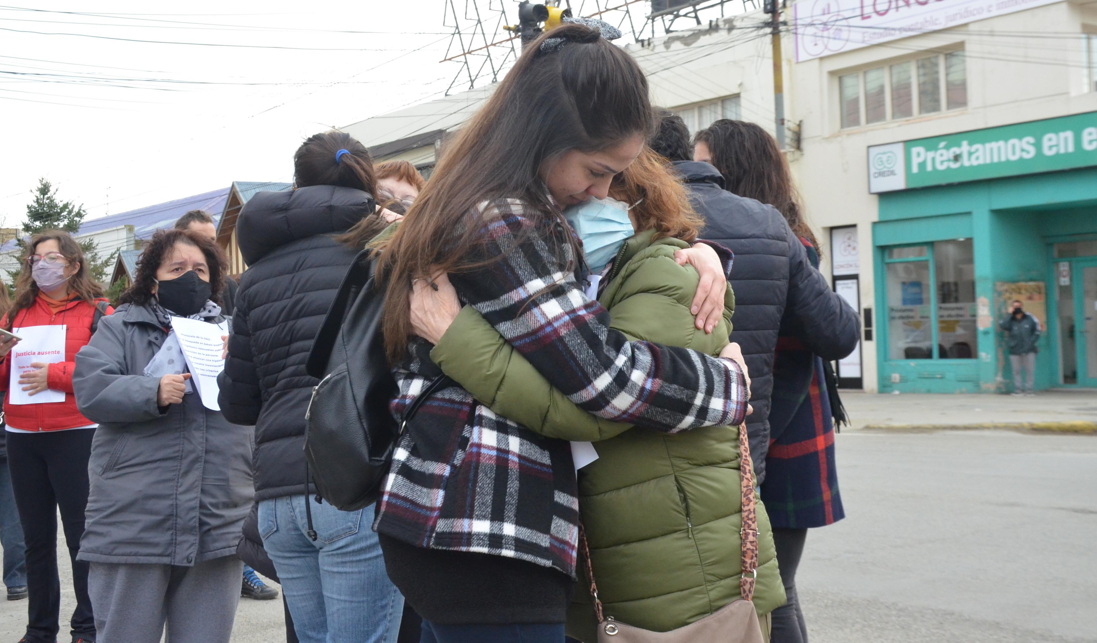 Caso Marcela López: "A veces siento que ya no puedo más"