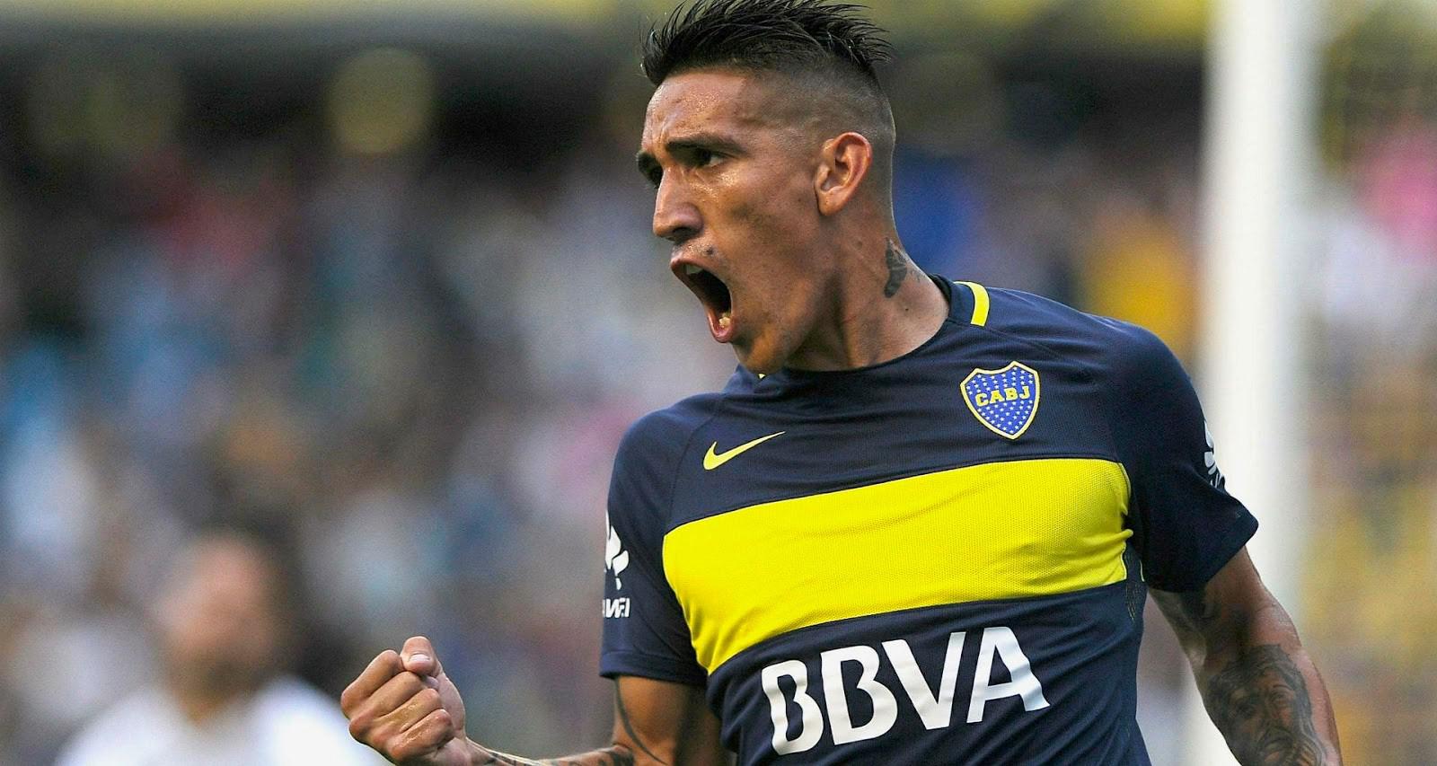 Ricardo Centurión: "Está todo dado para volver a Boca"