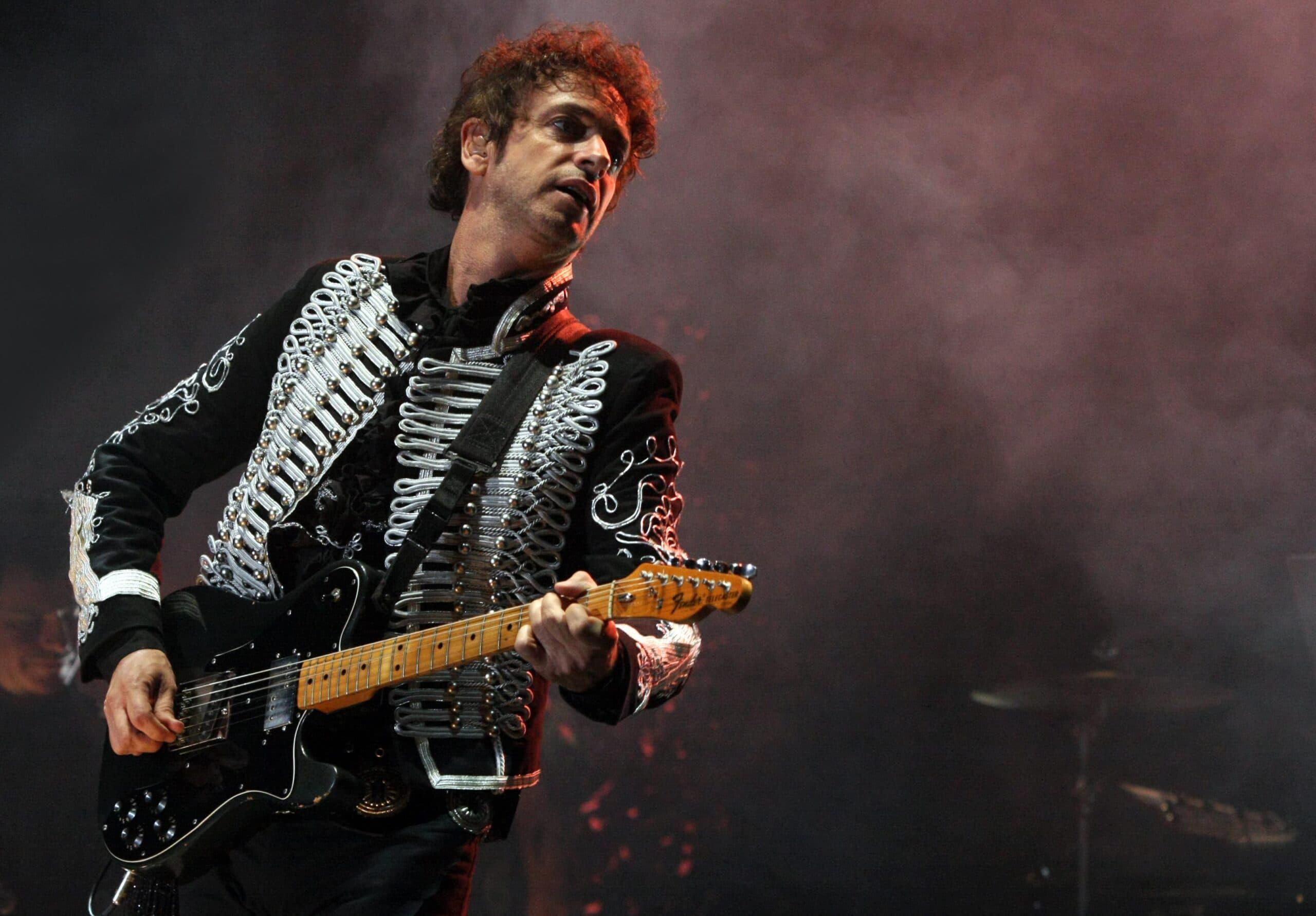 Gustavo Cerati cumpliría 63 años