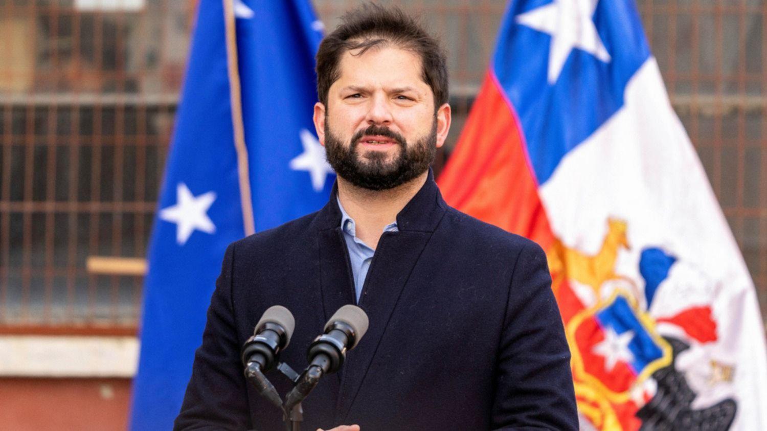 Gabriel Boric llamó a escuchar "la voz del pueblo" y anticipó cambios ...