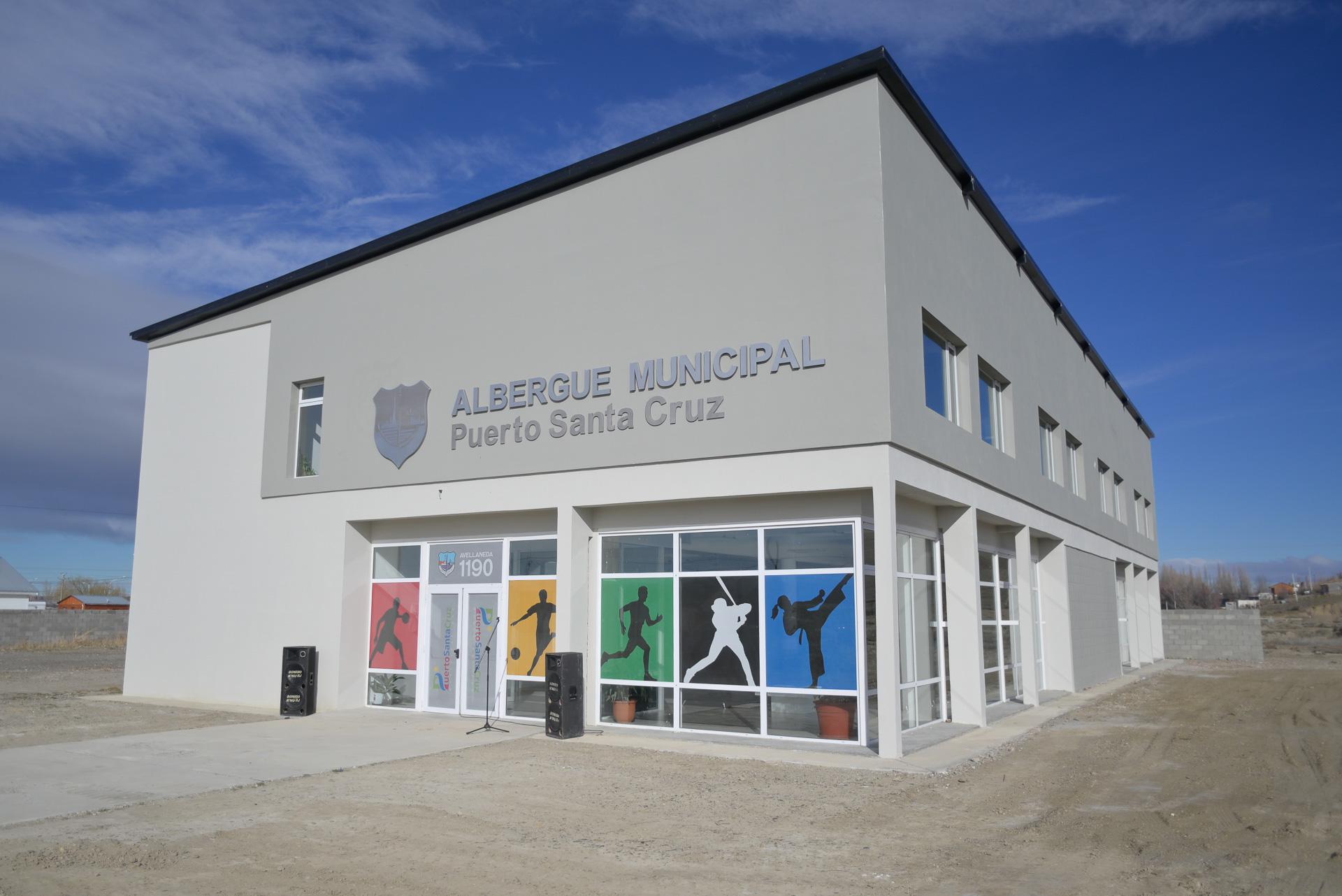 "El nuevo Albergue Municipal nos ayudará a solucionar el problema de ...