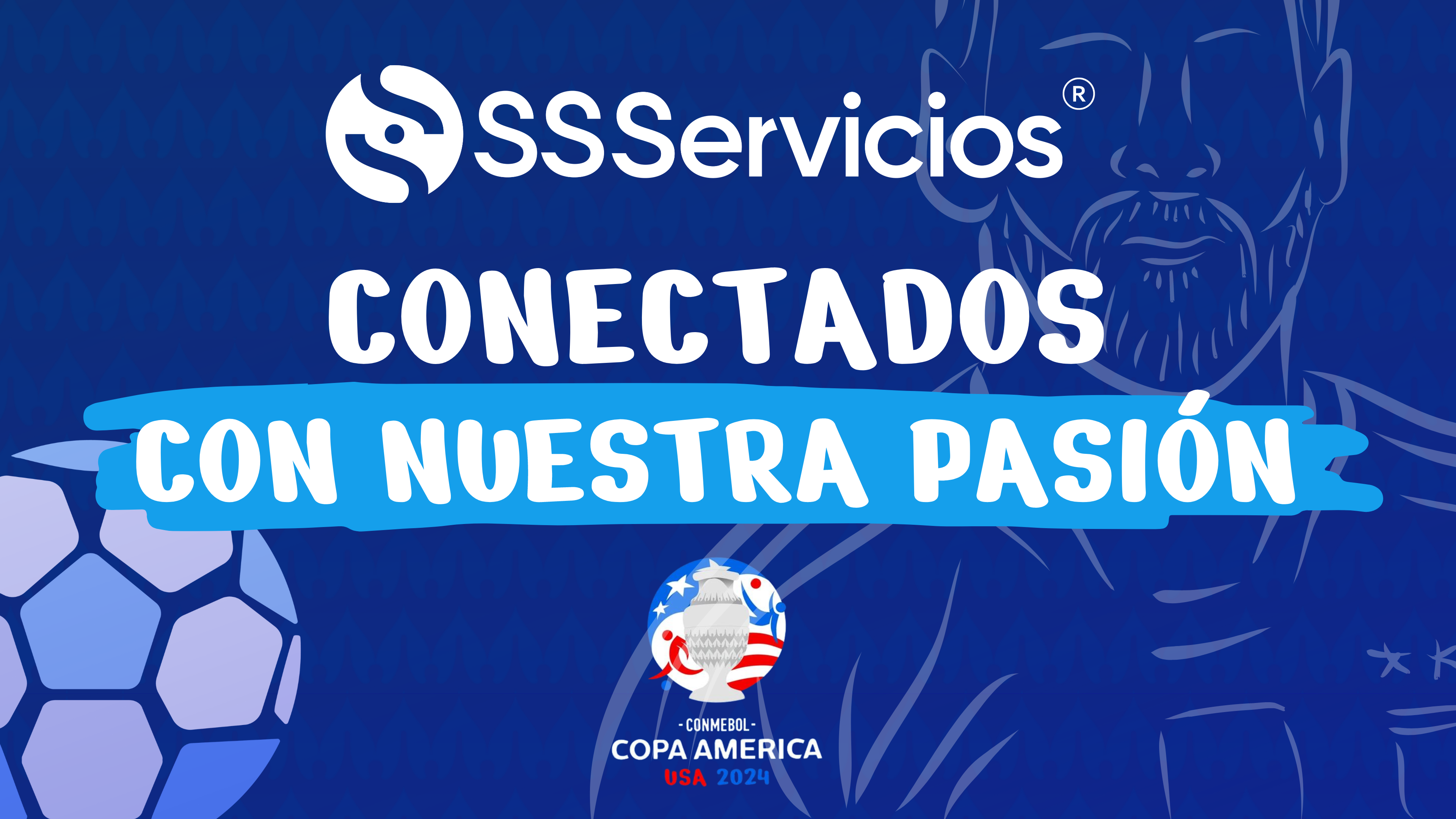 SSServicios lanza propuesta interactiva para sus clientes por la Copa ...