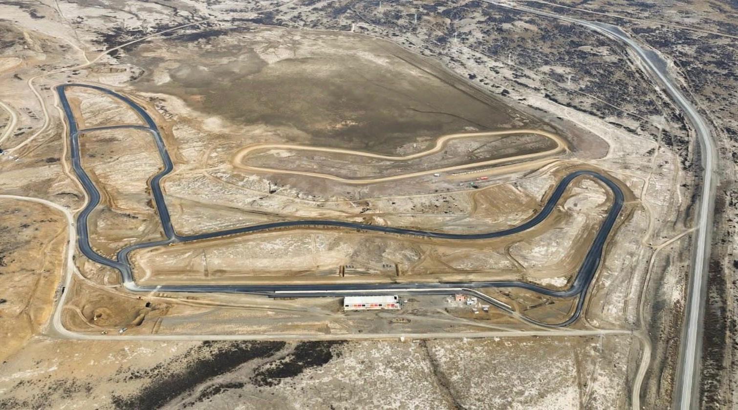 TC en El Calafate: "Genera mucho movimiento para la economía local”