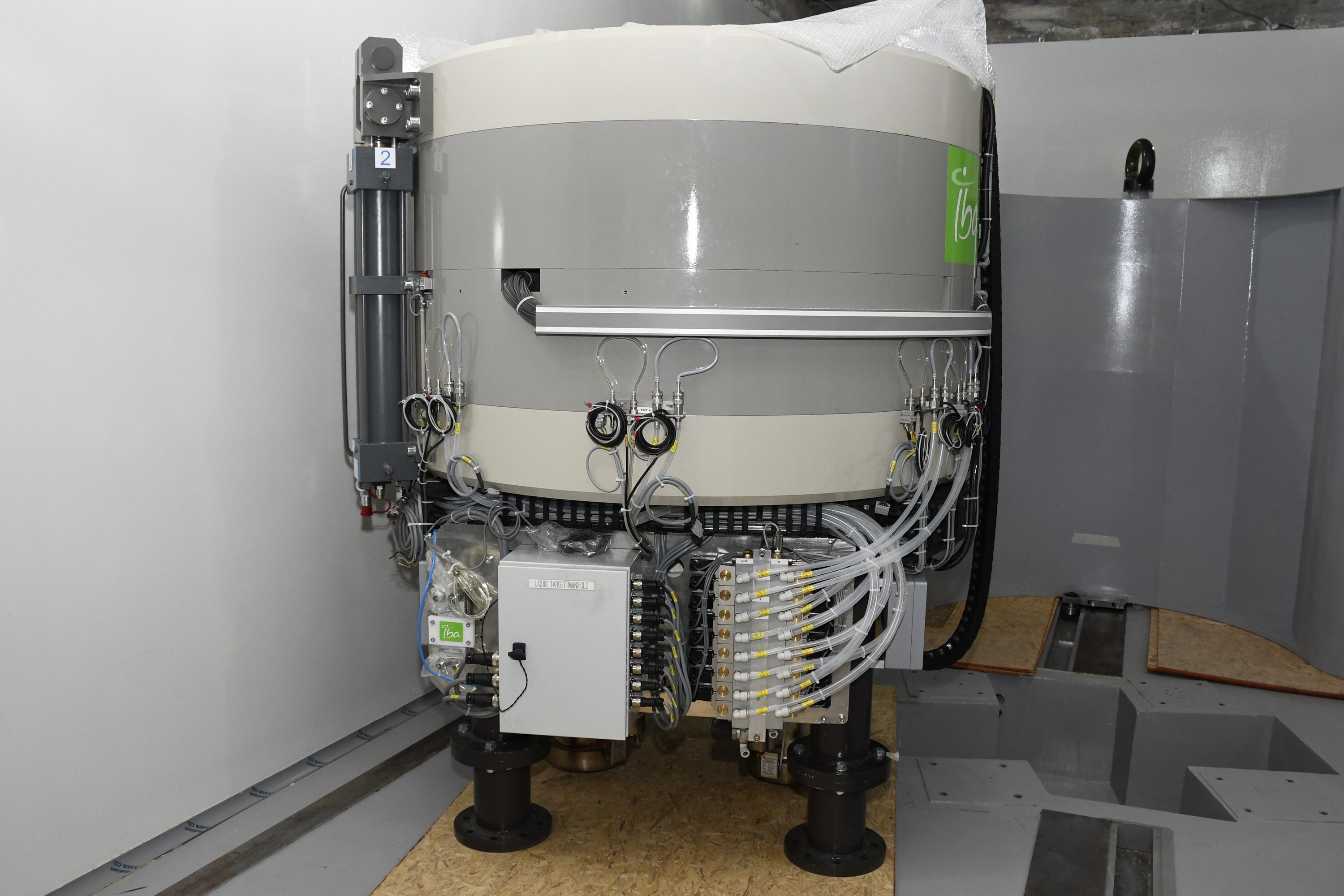 Santa Cruz incorpora nuevo ciclotrón y avanza en el desarrollo de la ...