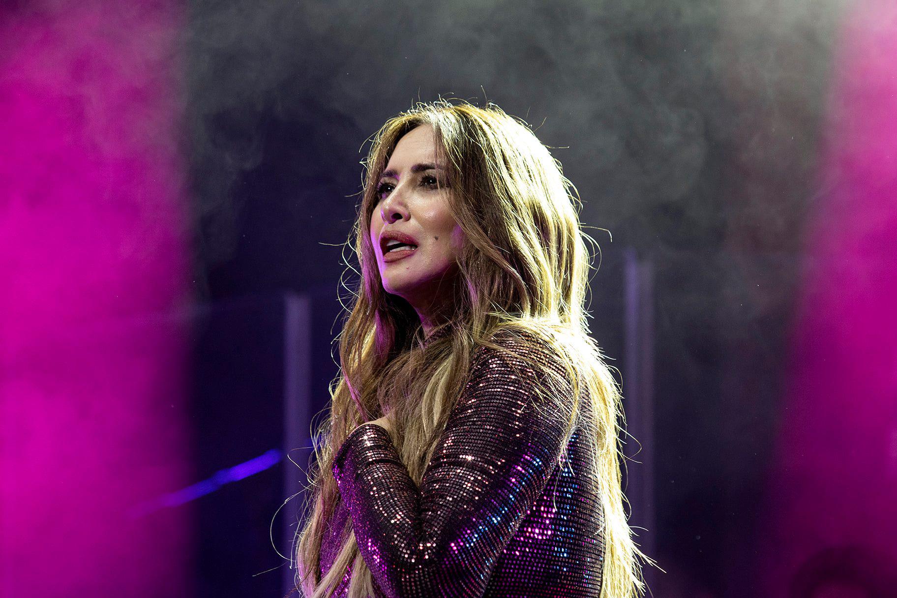 Myriam Hernández regresará a Río Gallegos con nuevo álbum y Premio Grammy