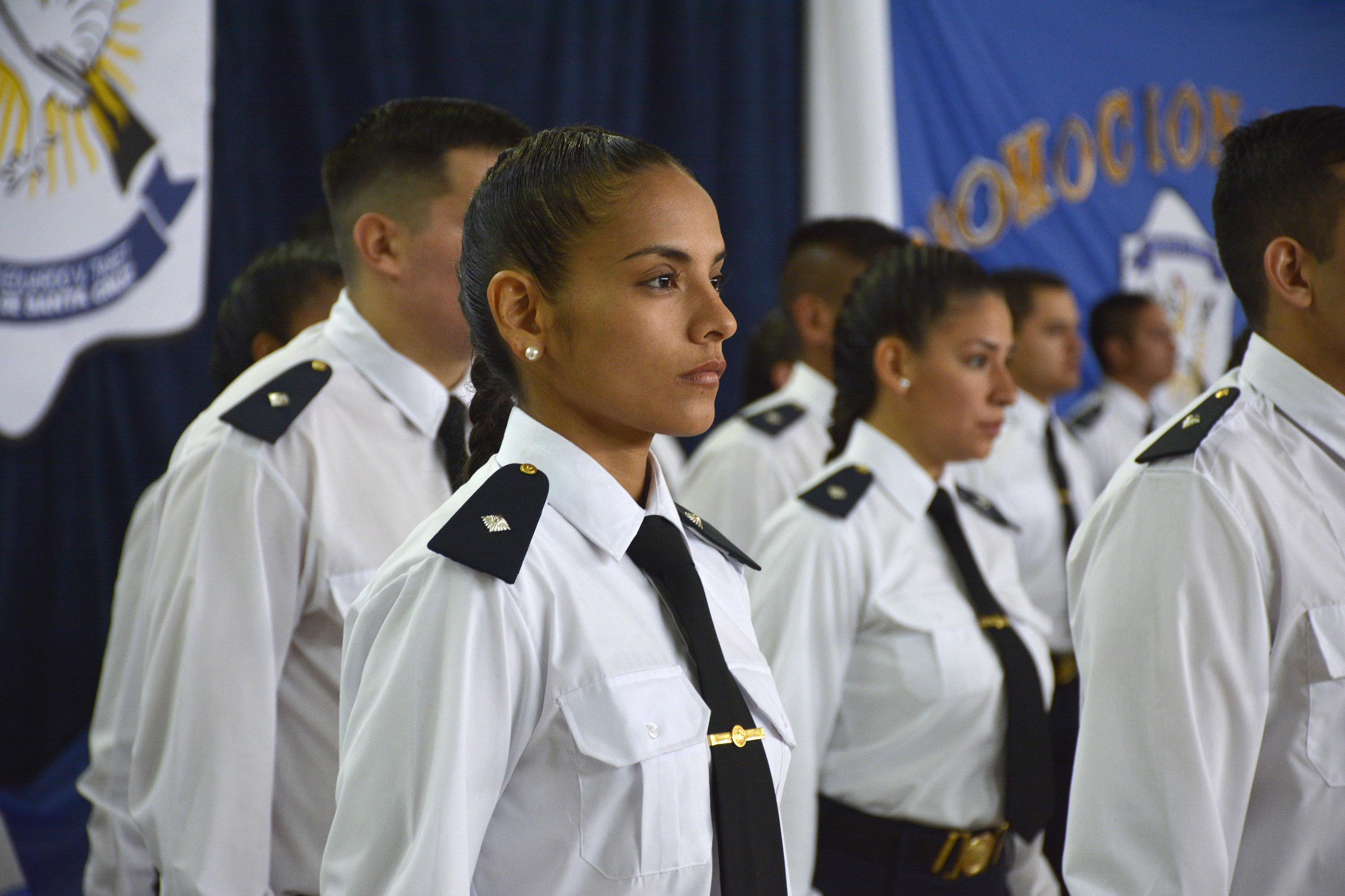 Inscripciones abiertas para la Escuela de Cadetes de Policía