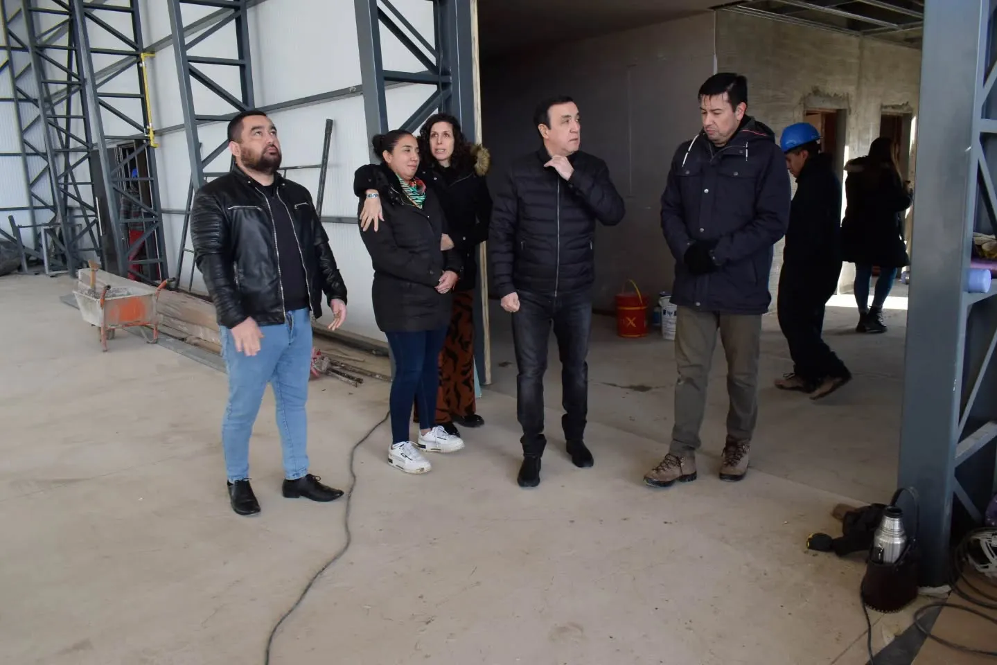 María Grasso: “Una inversión necesaria para mejorar la calidad de vida ...