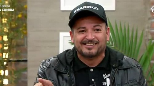 El humorista chileno Luis Flores se propone llenar el Boxing el 12/10