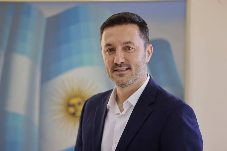Javier Milei confirmó a Luis Petri al frente del Ministerio de Defensa