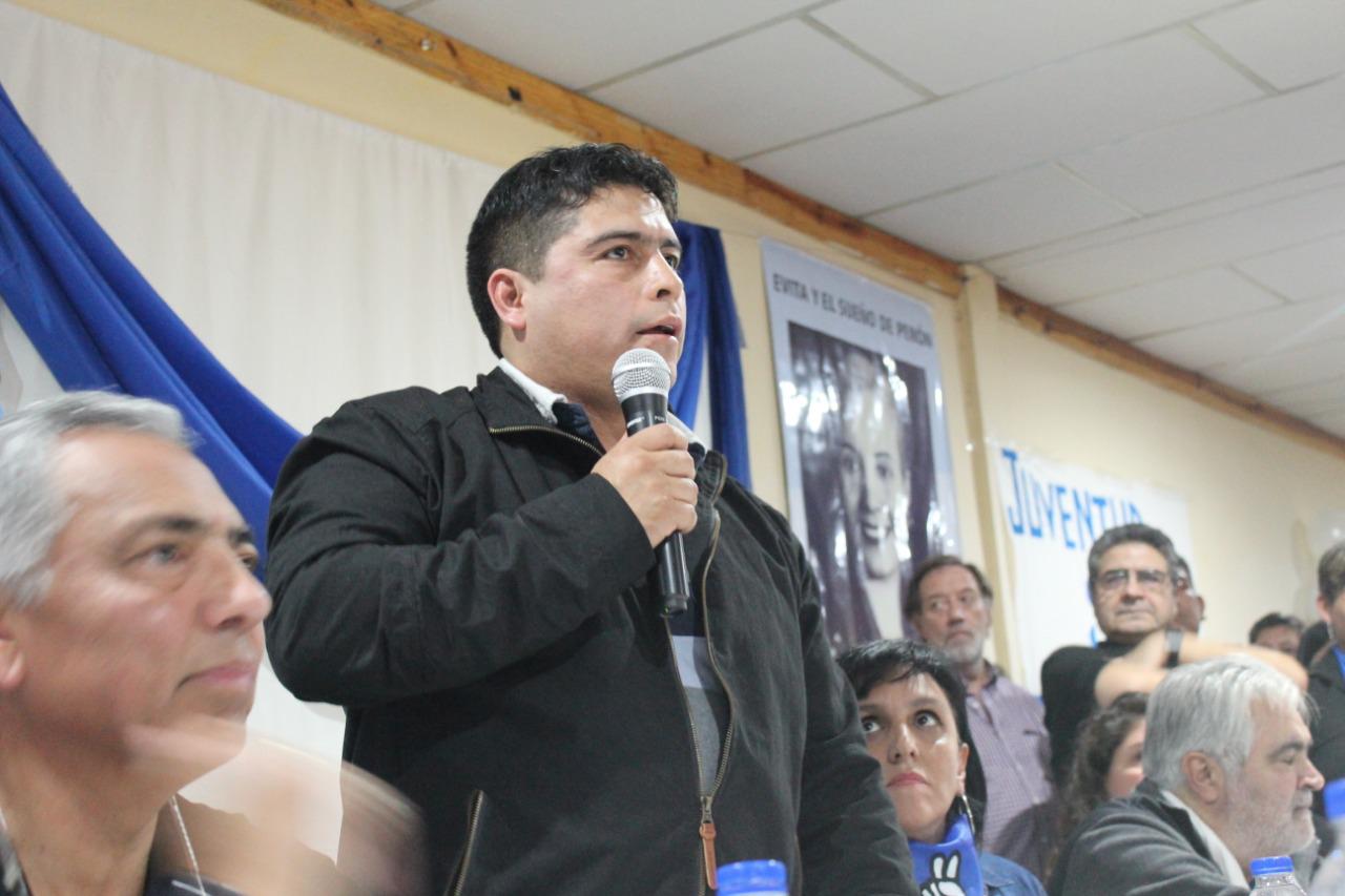 Claudio Vidal: "La propuesta es insuficiente y es casi una imposición"