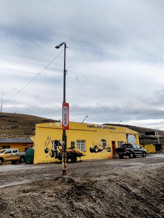 SSServicios fortalece su red de conexiones en rutas con un nuevo Punto ...
