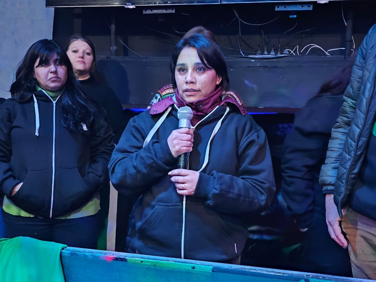 Corina González sobre los despidos en el PN Los Glaciares: “Es una ...