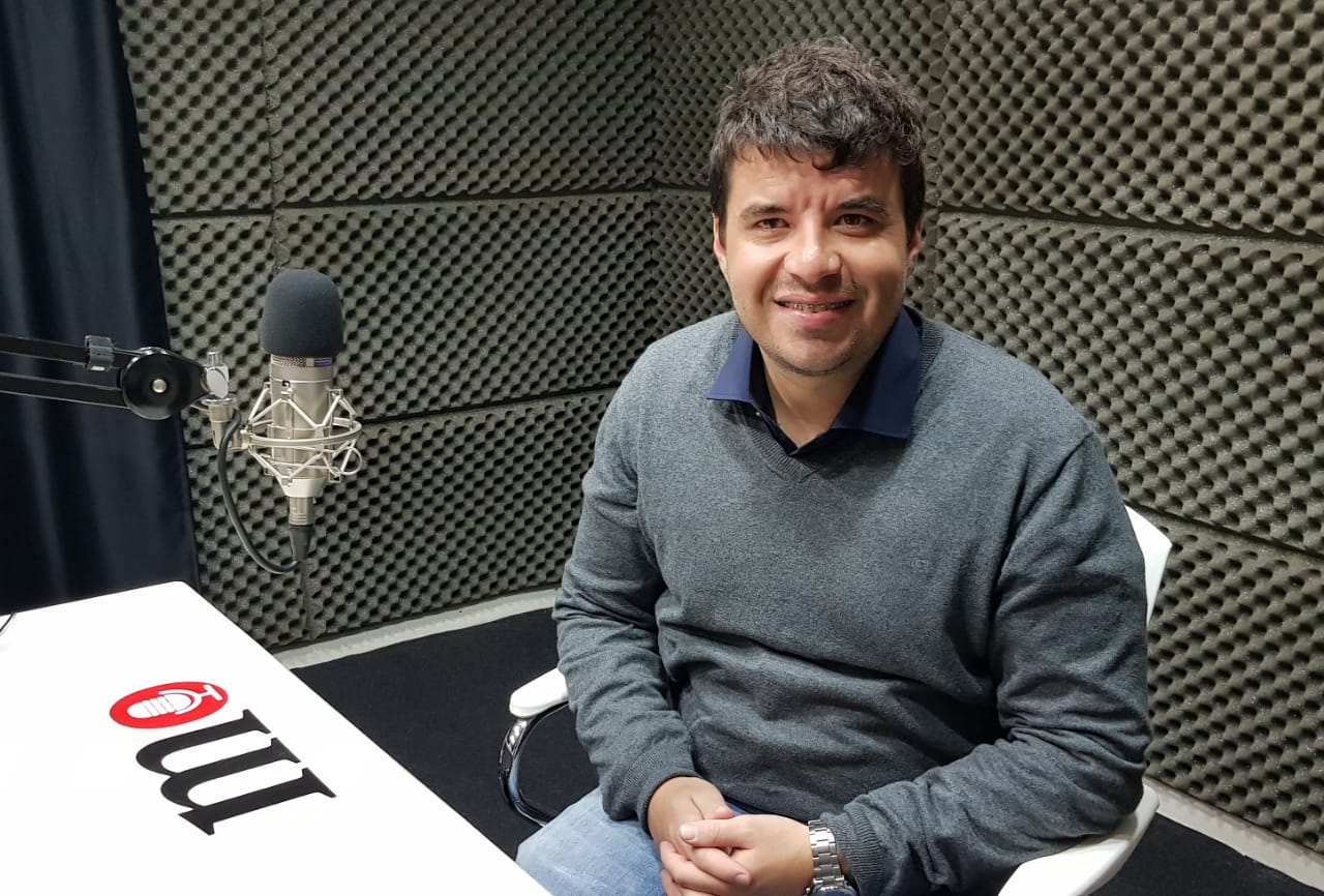 Sebastián Souto de SS Servicios reconocido como Joven Empresario 2018 ...